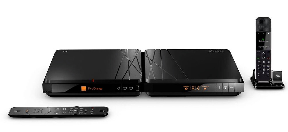 La Nouvelle Livebox d'Orange !!! – Le Petit Monde de SoniXtrA ...
